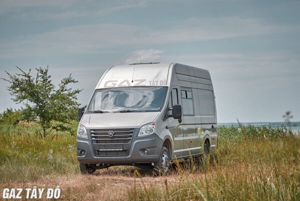 Gaz Tây Đô - đại lý xe Gaz Nga Hà Nội nhập khẩu chính hãng