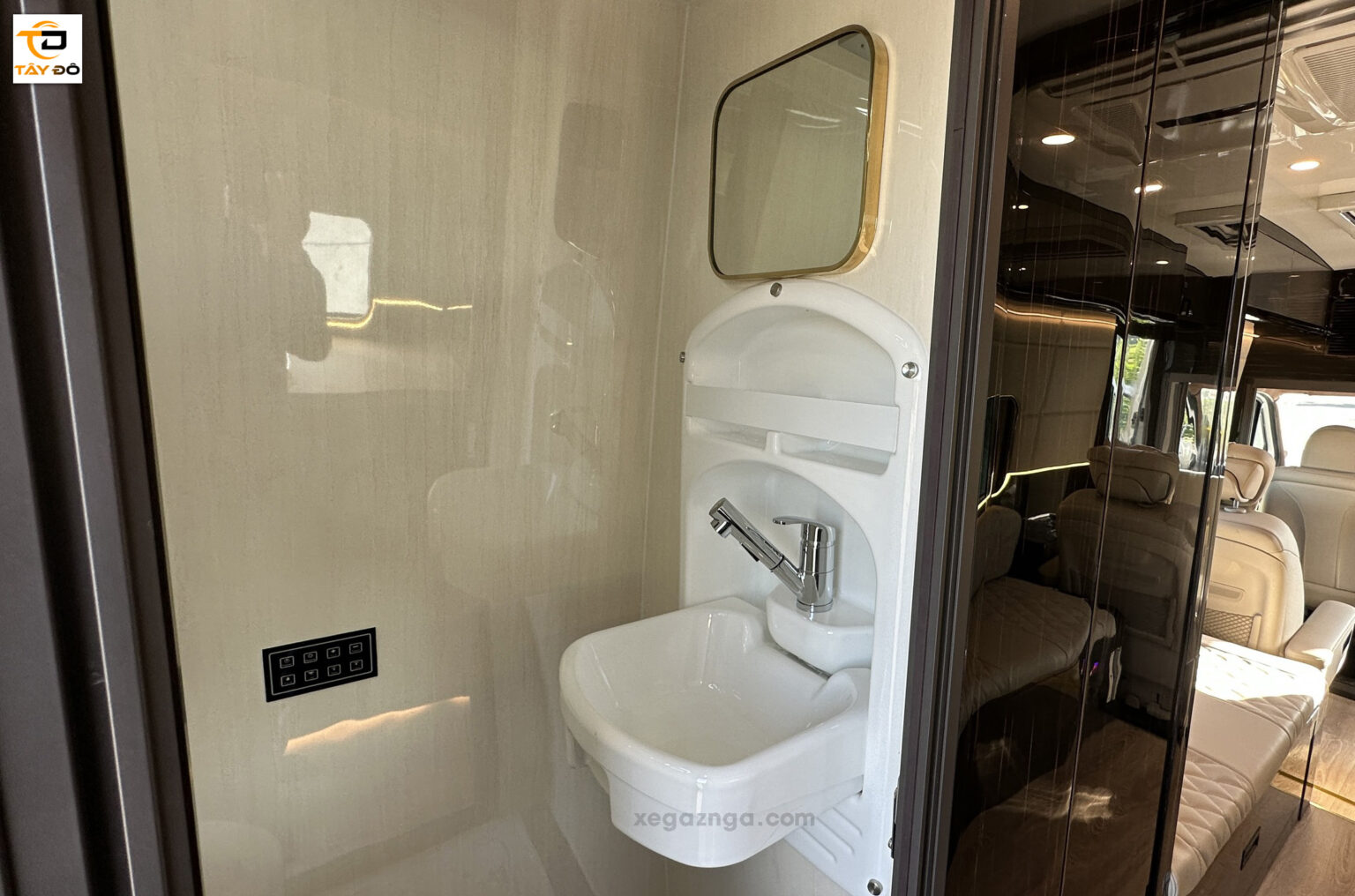 Báo Giá Xe Gaz Mobihome mới nhất T01/2025 | Gaz Tây Đô