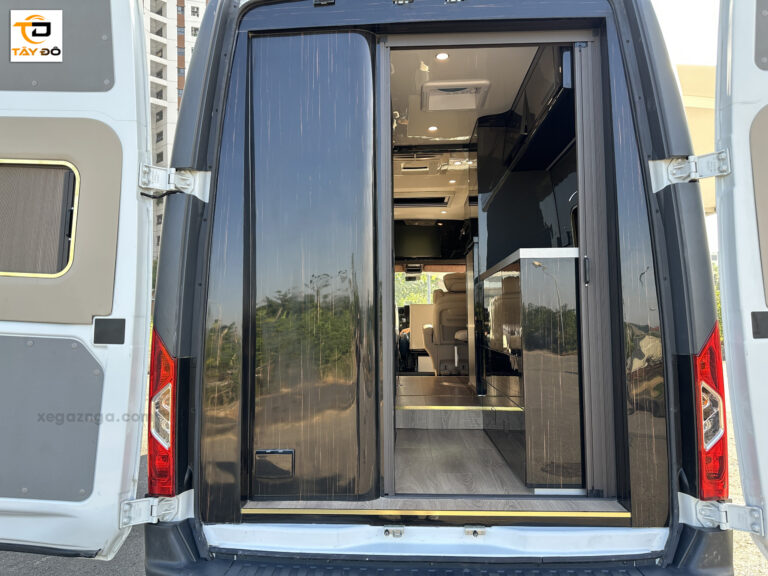 Báo Giá Xe Gaz Mobihome mới nhất T01/2025 | Gaz Tây Đô