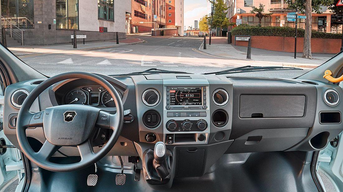 Báo Giá Xe Gaz Mobihome mới nhất T01/2025 | Gaz Tây Đô