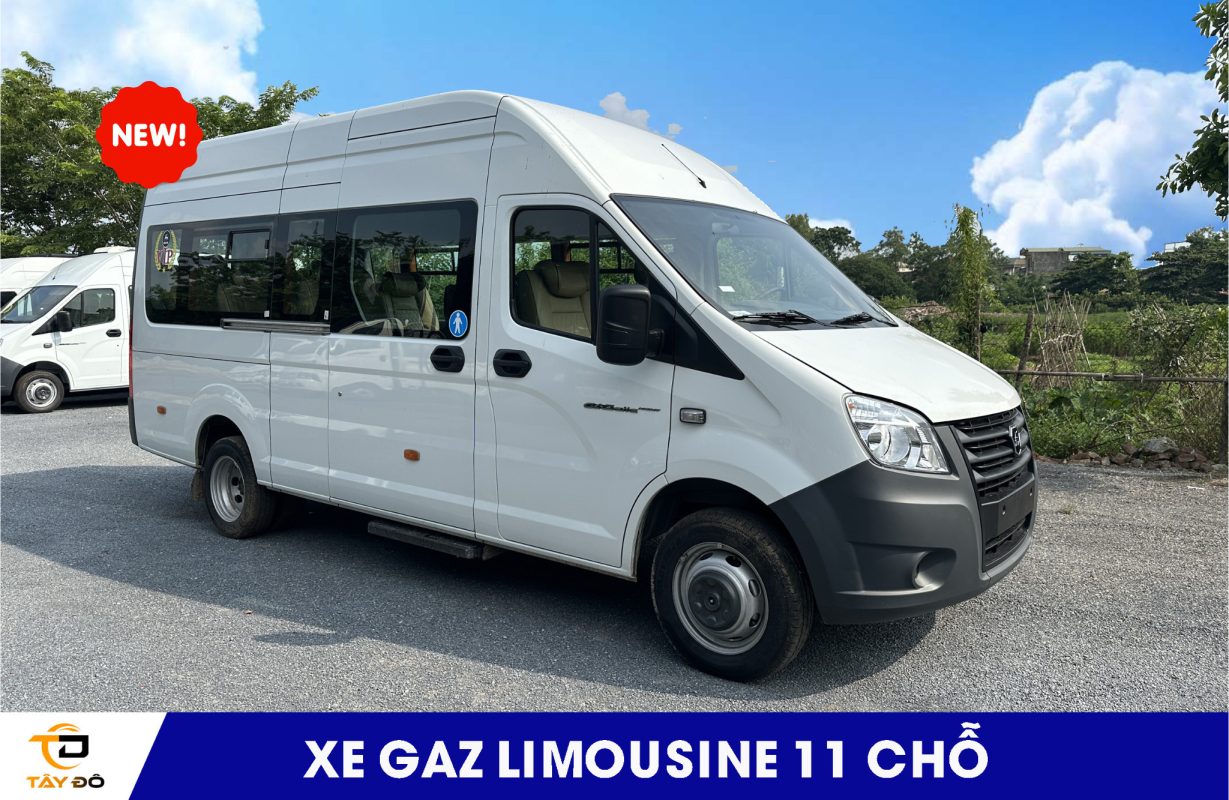 Gaz Tây Đô - đại lý xe Gaz Nga Hà Nội nhập khẩu chính hãng